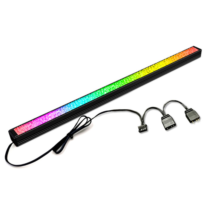 【Best Price Guaranteed】 COOLMOON ARGB Diamond-Like LED Strip Magnetic ...