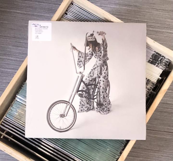 Faye Webster – Faye Webster | Vinyl LP Plaka The Grey Market Records ...