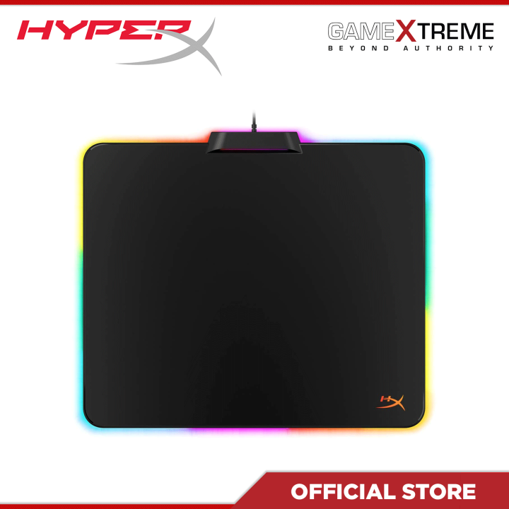 HyperX Fury Ultra RGB Gaming Mouse Pad HX-MPFU-M | Lazada PH