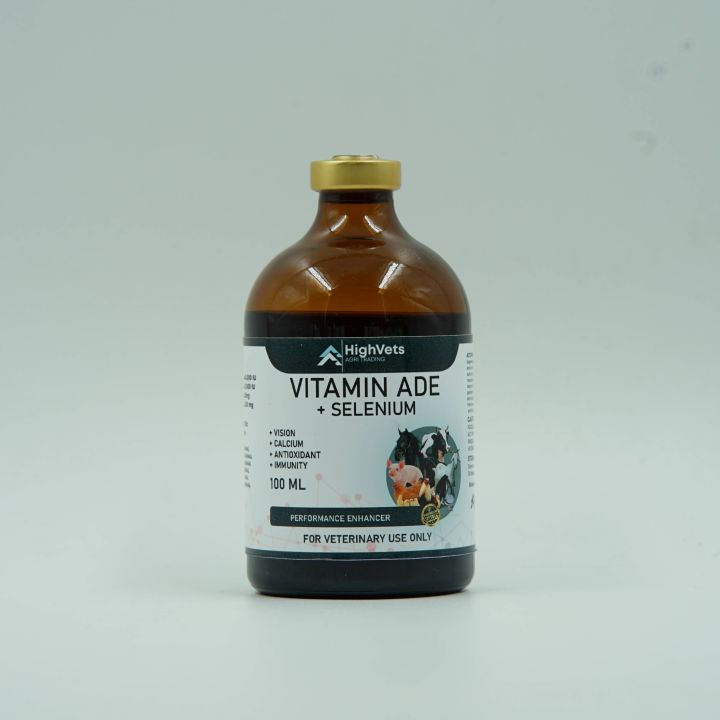 VITAMIN ADE + SELENIUM | Lazada PH