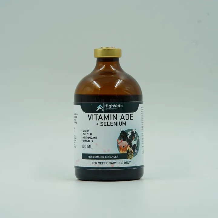 VITAMIN ADE + SELENIUM | Lazada PH