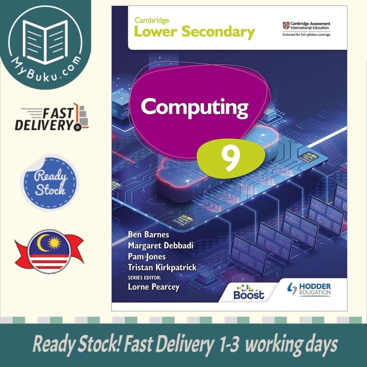 [MyBuku.com] Cambridge Lower Secondary Computing 9 Students Book ...