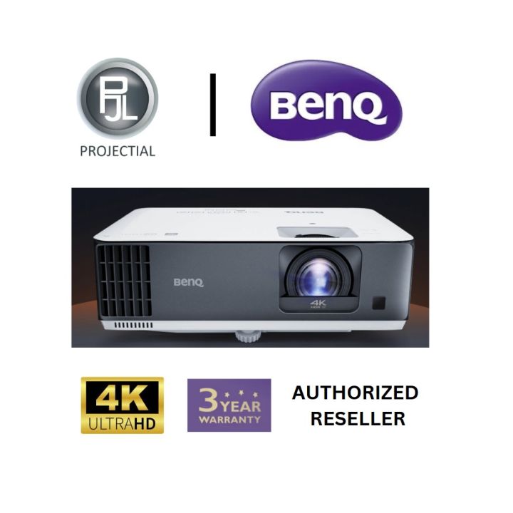 BENQ Gaming Projector | TK700STi | Short Throw | World’s 1st 4K HDR ...
