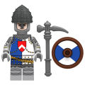 Wars of the Roses Soldier Minifigure England Prussian France Army ...