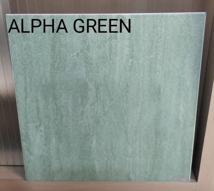 keramik lantai 40x40 kw 3 spectrum alpha green | Lazada Indonesia