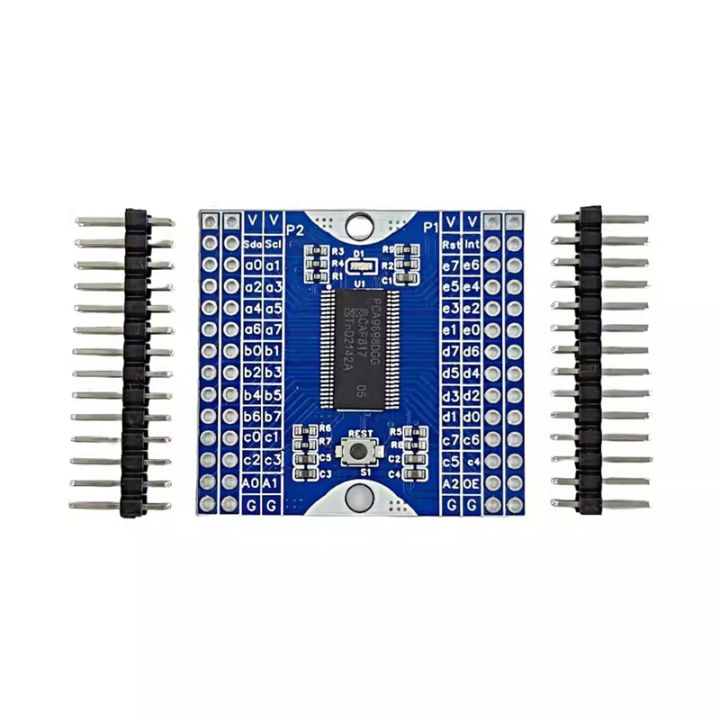 PCA9698 Module GPIO I/O Expansion Board Cascade 40-Channel GPIO Level ...