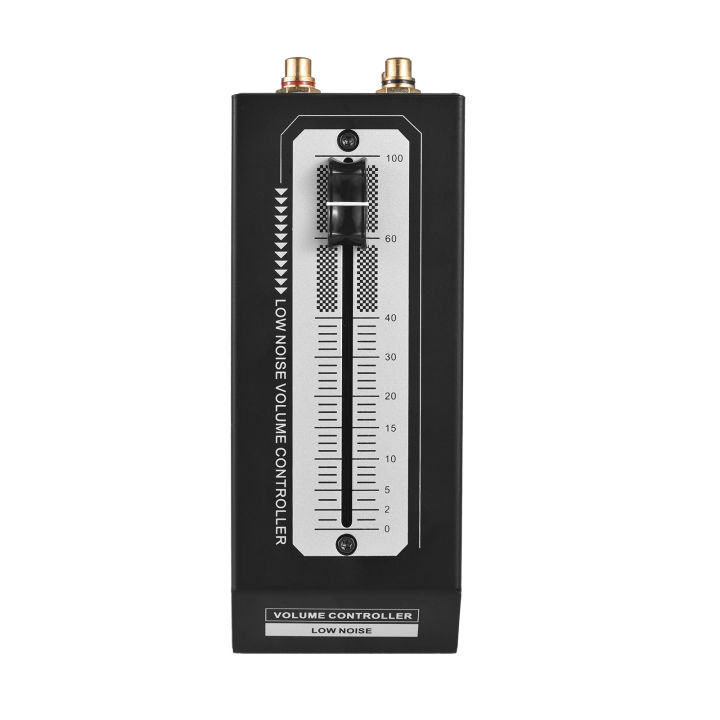 Mini Low Noise Volume Controller Volume Adjustment Device Passive ...
