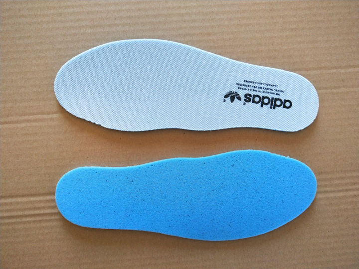 Adapted to adidas clover original shell-head insole superstar gold ...