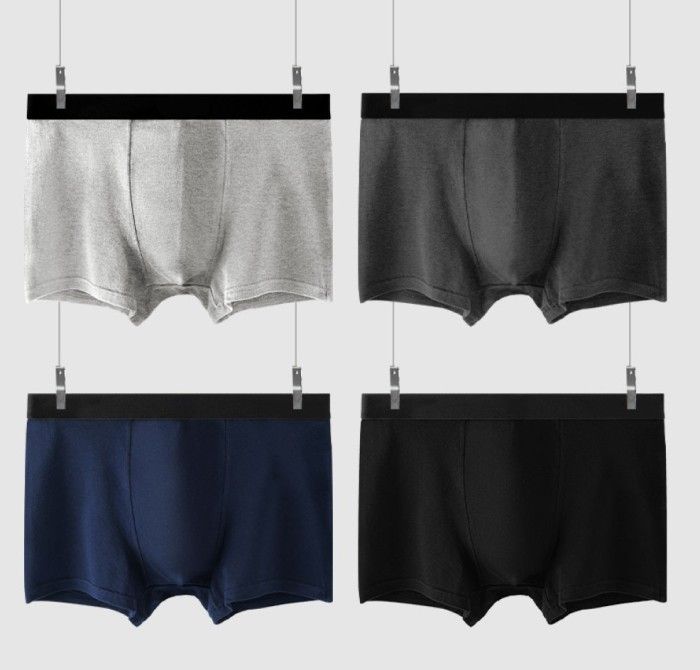 KEKINIAN CD32 Celana Dalam Boxer Pria Cotton Cosmo Men Underware ...