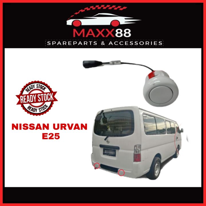NISSAN URVAN E25 REAR BUMPER SENSOR-ORIGINAL | Lazada