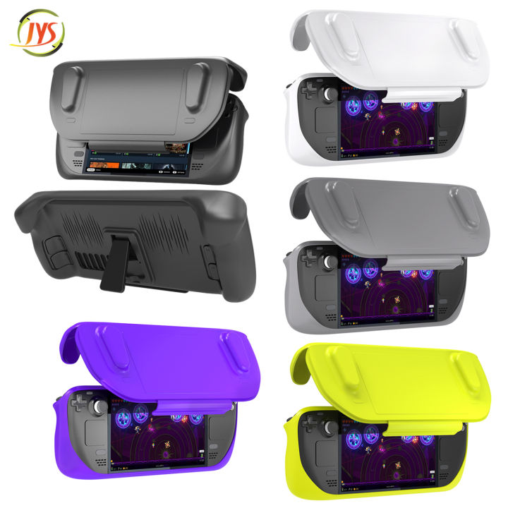 Original JYS SD012 Steam Deck 2 in 1 Protective Case 2 PCS Set with ...