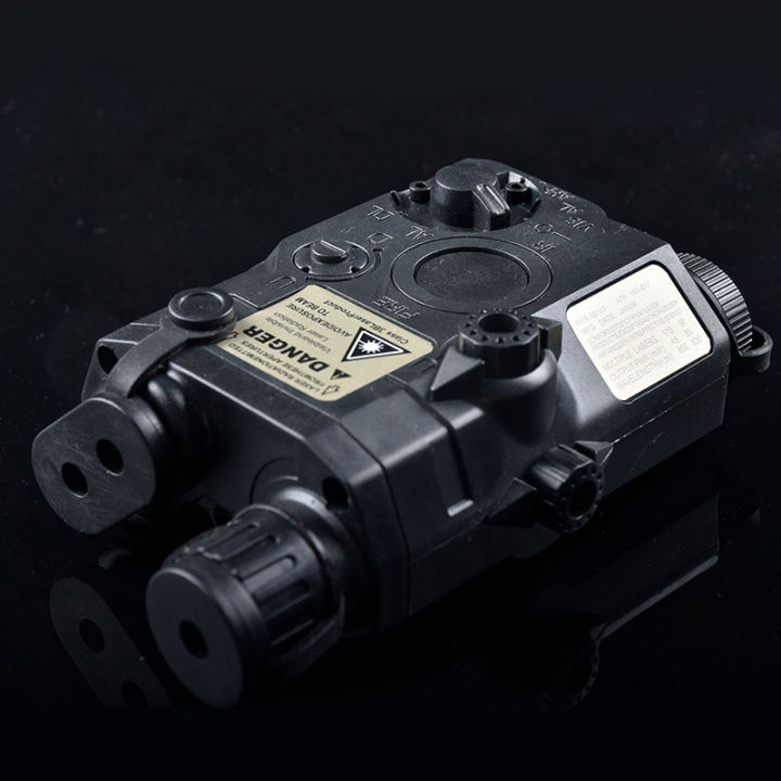 ไฟฉายมาใหม่ล่าสุดอเนกประสงค์ PEQ 15 UHP Green IR Laser Sight เครื่อง ...