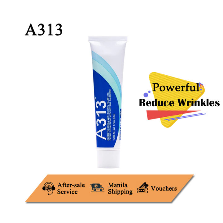 A313 Retinoid Vitamin A Pommade Retinol Cream 50g | Lazada PH