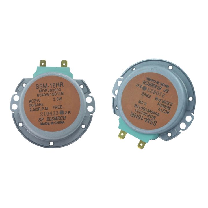 Motor Replacement Turntable Motor Oven Motor Electrical Motor Rotating ...