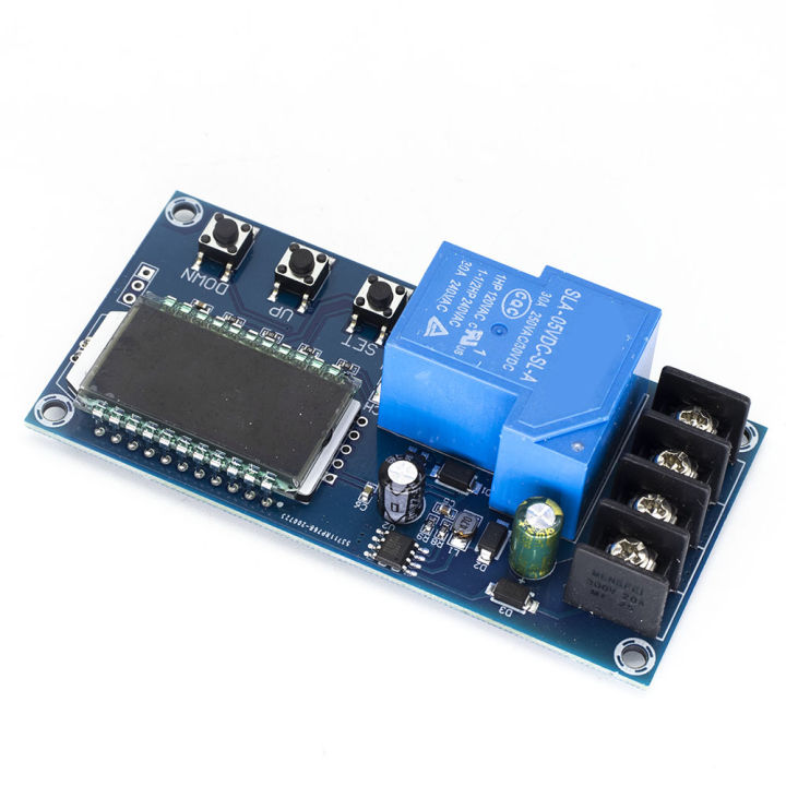 DC 6-60v 30A Storage battery Charging Control Module Protection Board ...