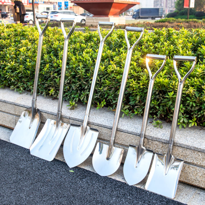 Digging shovel stainless steel spade spade spade spade spade spade ...