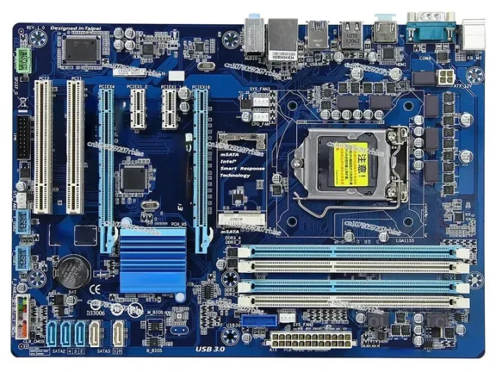 Z77 Motherboard for Gigabyte/Gigabyte GA-Z77P-D3 1155 Motherboard ...