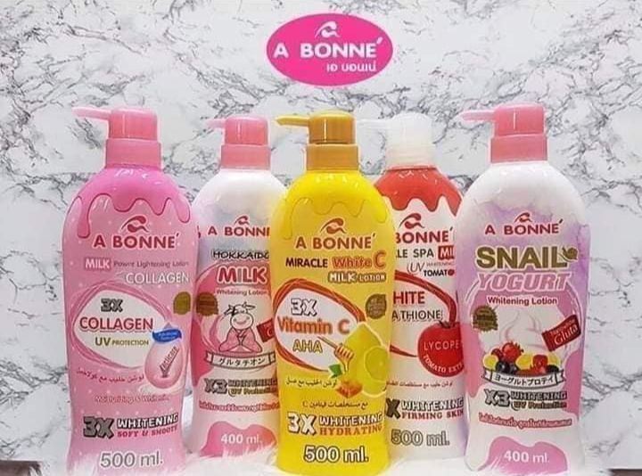 ORIGINAL A BONNE' LOTION ORIGINAL 500ML | Lazada PH