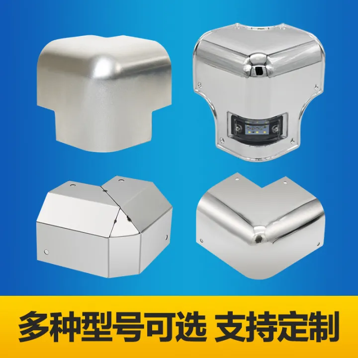 Front corner protector of van, corner protector of refrigerated truck ...