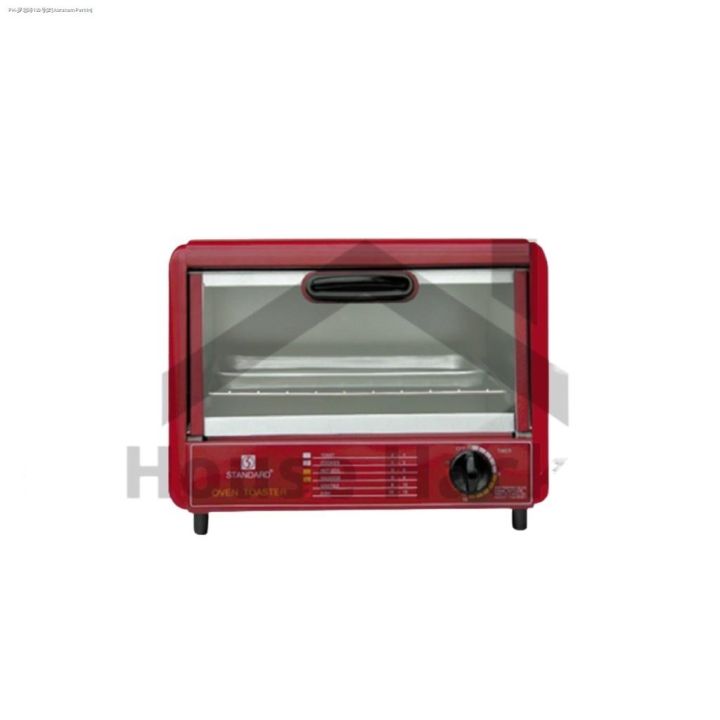 Standard Oven Toaster Model SOT-602 (House Hacks) ℡ | Lazada PH