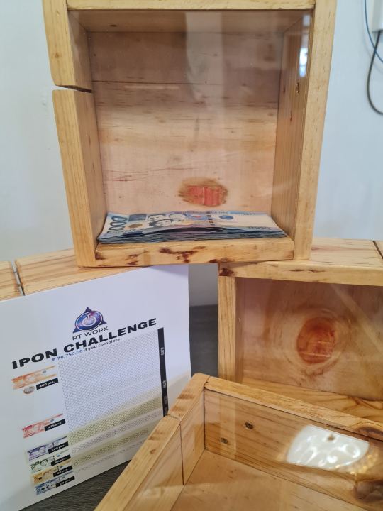 REUSABLE Alkansiya V3.0 with Peso Sense Ipon Challenge | Lazada PH