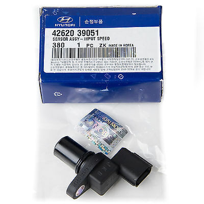 42620-39051, 42620-39100 GEAR BOX SPEED SENSOR-INPUT (KIA FORTE ...