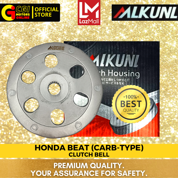 ALKUNL Clutch Bell for Honda Beat (Carb-Type) | Lazada PH