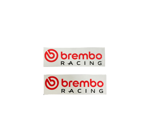 Brembo Racing Sticker Decals | Lazada PH