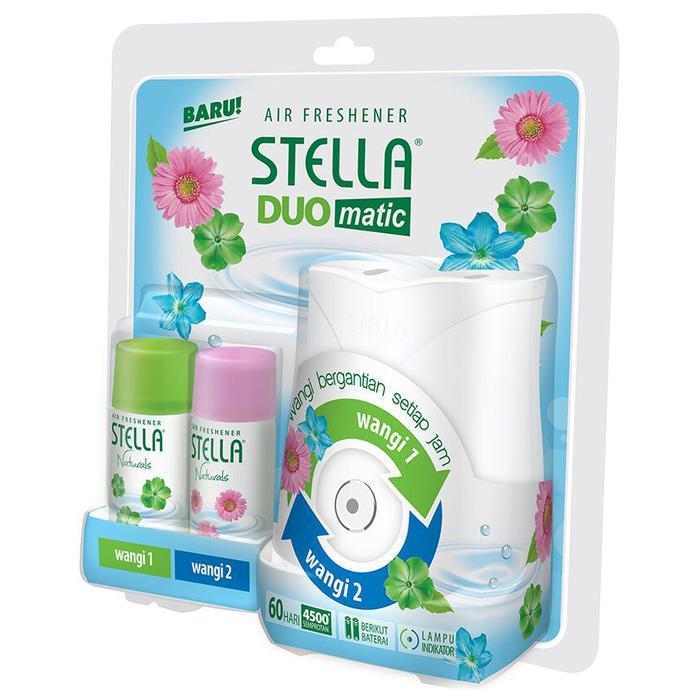 Stella Mini Matic Duo | Lazada Indonesia
