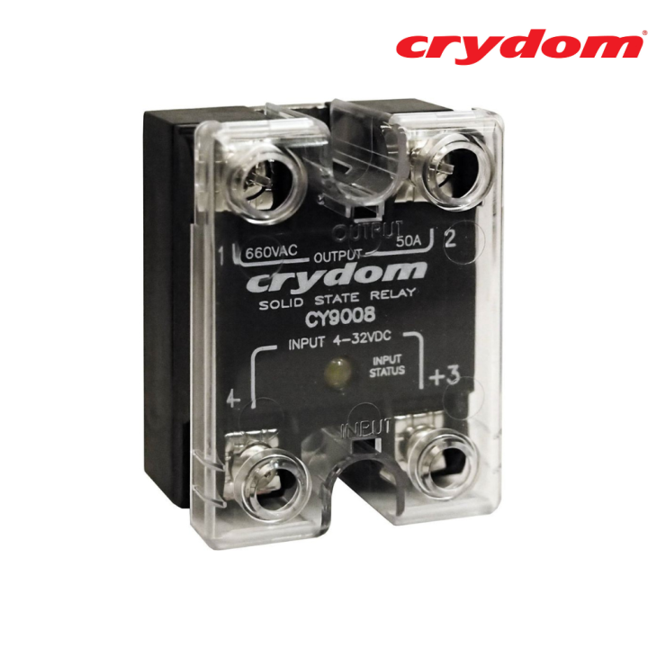 (CRYDOM)-CY9008-SOLID STATE RELAY | Lazada.co.th