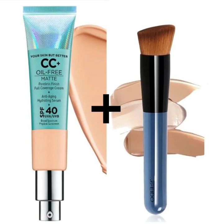 Makeup Foundation It Your Skin But Better CC Illumination Color ...