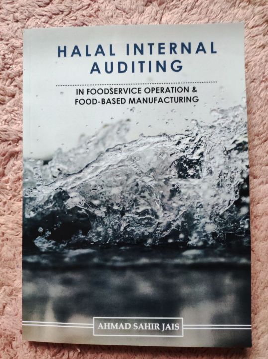 (HALAL) INTERNAL HALAL AUDITING | Lazada