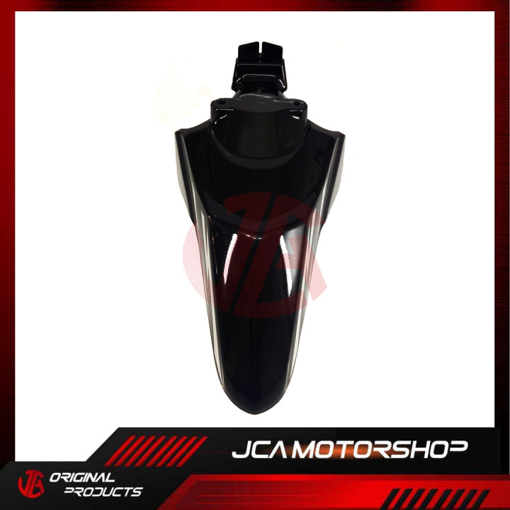 ORIGINAL HONDA FRONT FENDER (WITH DECALS) FOR BEAT CARB V1 -BLACK ...