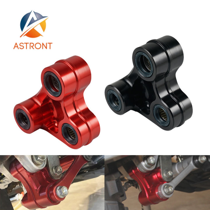 ASTRONT motorcycle rear shock absorber connecting rod adapter CRF250L ...