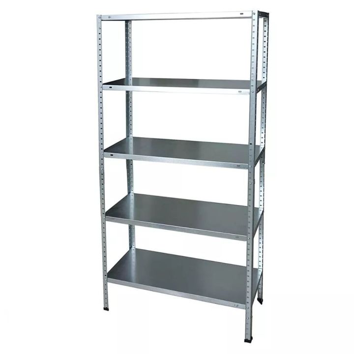 【Oversized 90*30*200cm】4/5/6 Layers Steel Rack Shelves Metal Rack Shelf ...