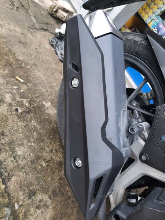 Honda Click Game Changer V2 V3 Heatguard Stock | Lazada PH