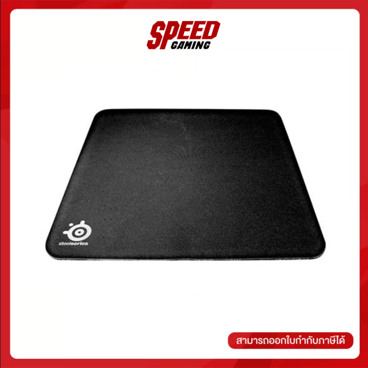 แผ่นรองเม้าส์ SteelSeries Gaming Mouse Pad QcK Heavy By Speed Gaming | Lazada.co.th