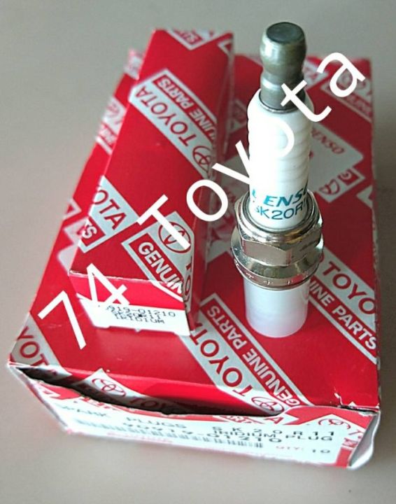 Busi Iridium RAV4 2000cc 1AZFE Original Toyota | Lazada Indonesia