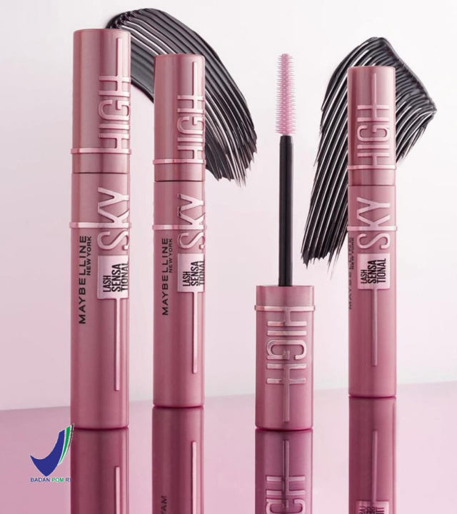 MAYBELLINE Lash Sensational Sky High Waterproof Mascara | Lazada Indonesia