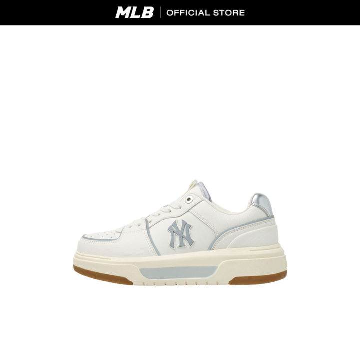 MLB รองเท้าผ้าใบ ยูนิเซ็กส์ Chunky Liner Basic Sl รุ่น 3ASXCBS4N 50IVS ...