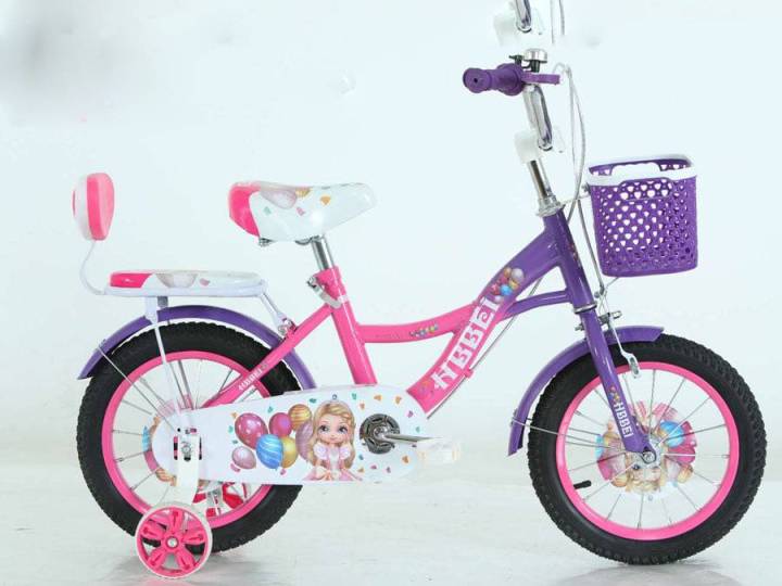 Bicycle Color combination girls bike Size 12 and Size 16 inch bicycle ...
