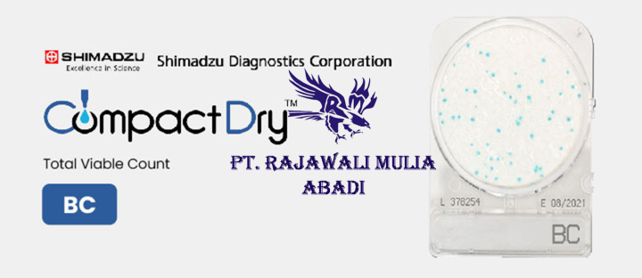 Compact Dry BC (Bacillus Cereus), Pack 240 ea/pk NISSUI 6534 bukan ...