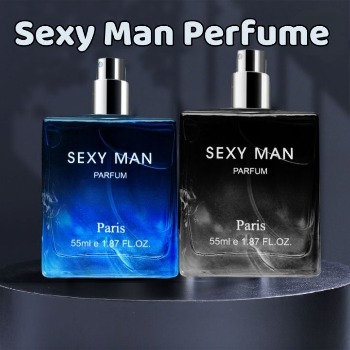 Marco SEXY MAN Perfume Paris Perfume 55ml Long-lasting fragrance for ...
