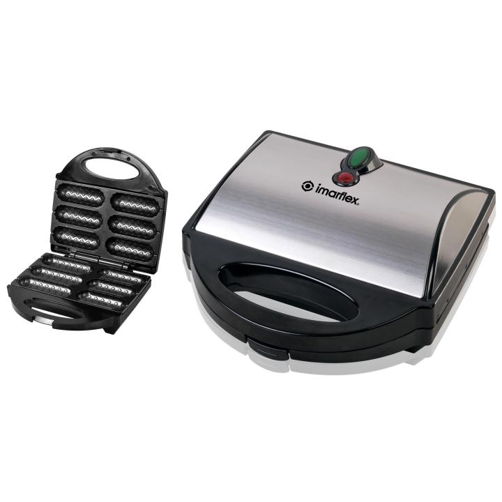 Imarflex Hotdog Waffle Maker ISM-600HW | Lazada PH