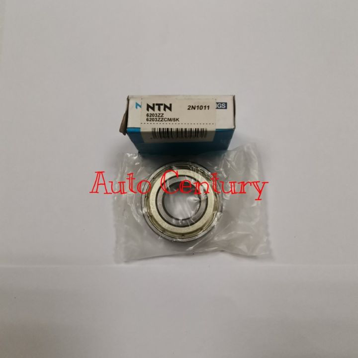 BALL BEARING 6203 ZZ 6203ZZ NTN JAPAN HARGA SATUAN | Lazada Indonesia