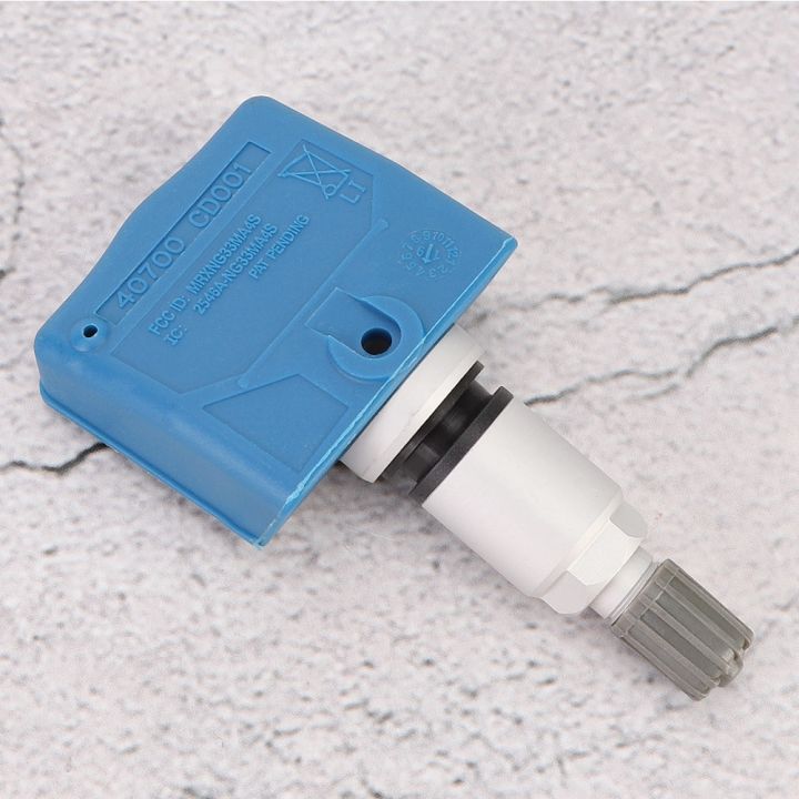 Lemen 40700-CD001 เซ็นเซอร์ความดันลมยาง TPMS เหมาะสำหรับ INFINITI ...