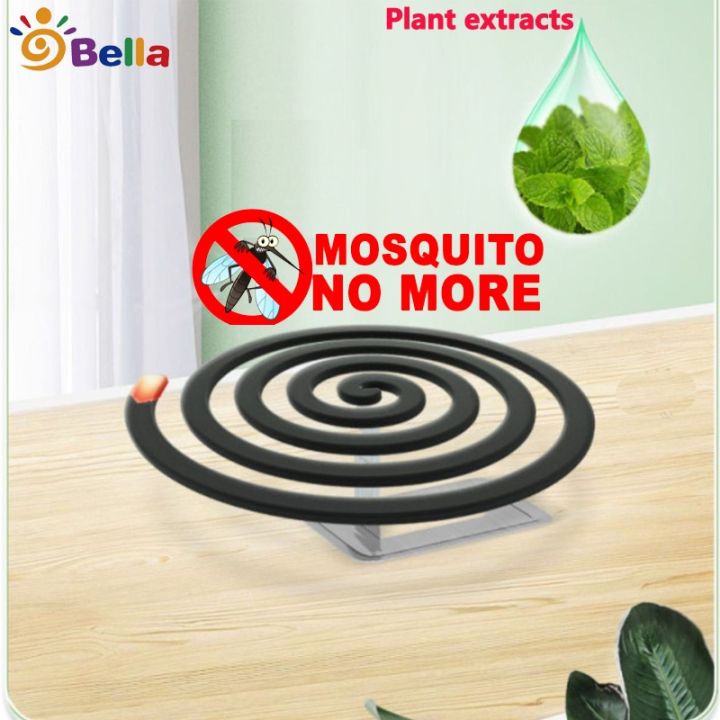 Mosquito Repellent Coils Unscented Mosquito Coil Katol w Metal Stand ...