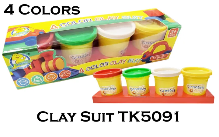 Jing Jing 4 Color Suit Clay Suit | Lazada PH