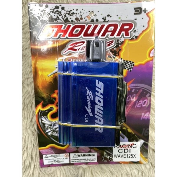 SHOWAR RACING CDI WAVE 125X 4pin | Lazada PH