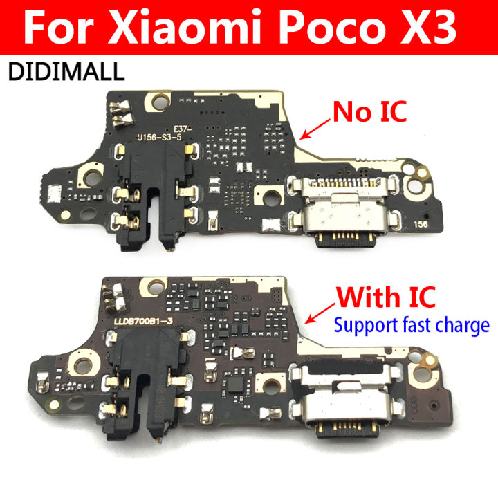 Original USB Charger Dock Connector Charging Port Board Micro Flex ...